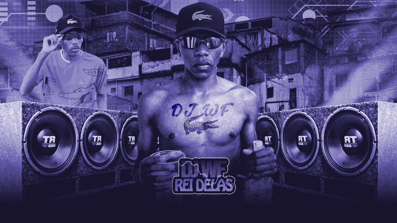 MEGA PEY - VOCÊ EMPINOU E ELE PEY - DJ Milly, DJ Fezinho Patatyy, DJ WF ...