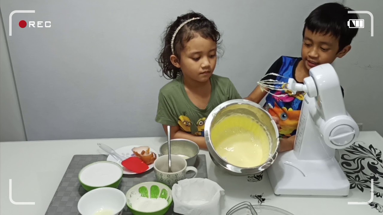 how to Bake a cake | Cheesecake | - YouTube