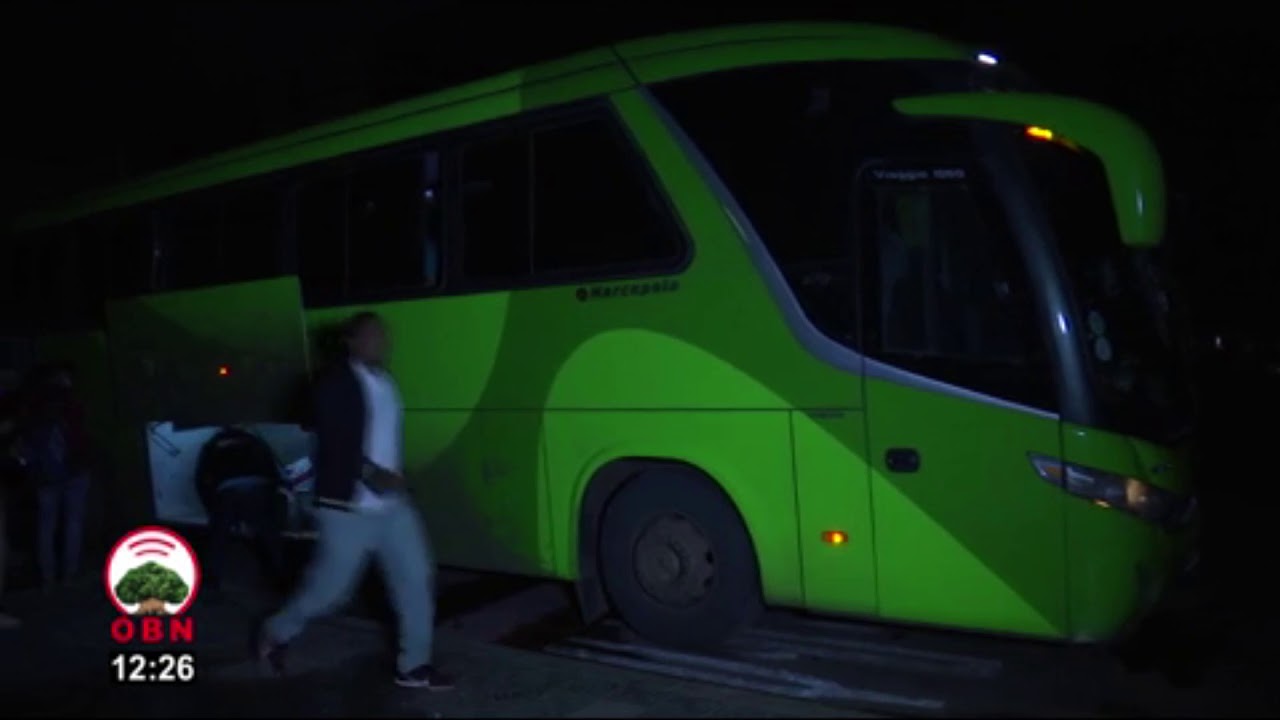 Odaa Bus Transport, Oromia Region