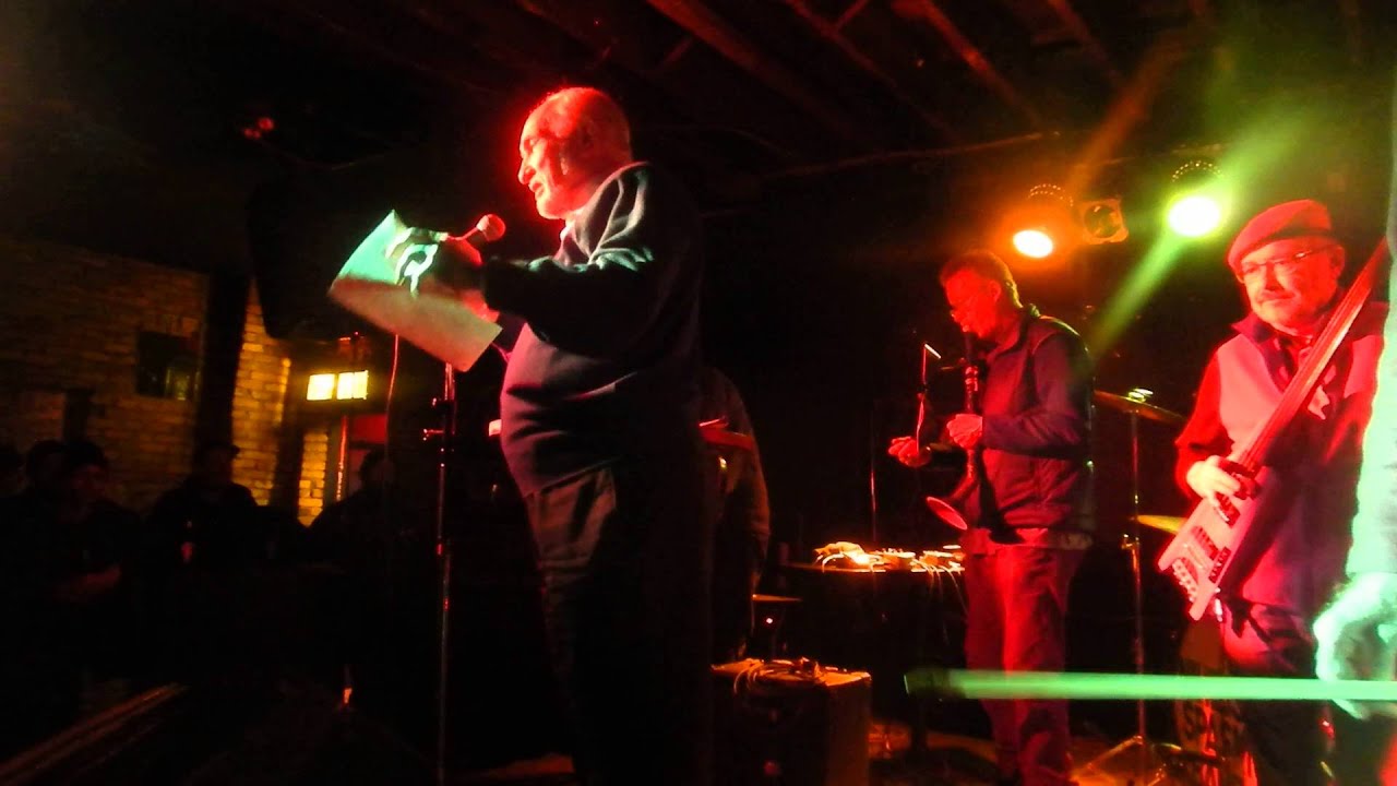 Nihilist Spasm Band at the Call the Office - YouTube