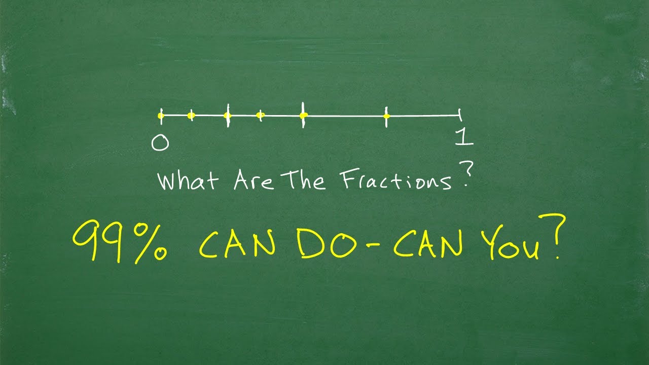 99% can do this Math- can you? - YouTube