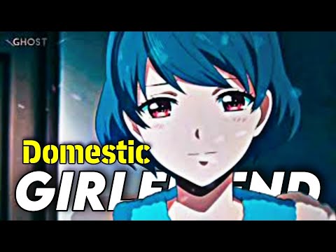 Jab Tak ~ Natsuo x Rui - Domestic Girlfriend [edit/AMV]