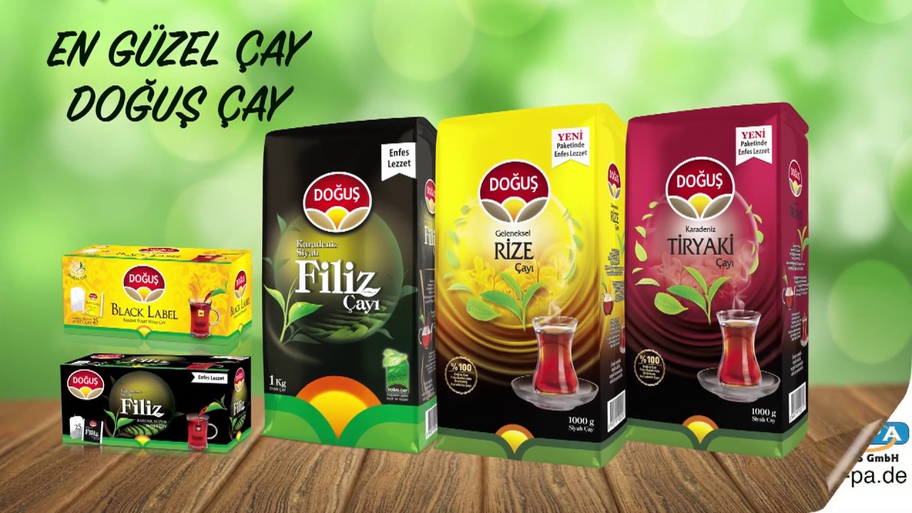 DOGUS CAY TV Spot - YouTube