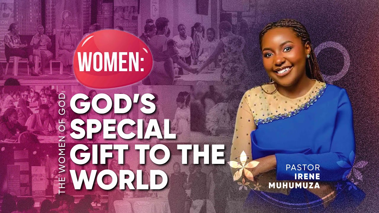God's Special Gift To The World || Pastor Irene Muhumuza || 8th Sept ...