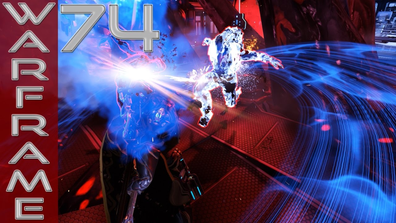 Orvius Raptorius Warframe S3E74 Moltencore - YouTube