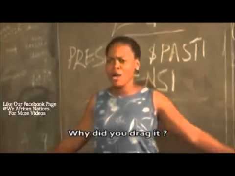 Yoroba class teacher