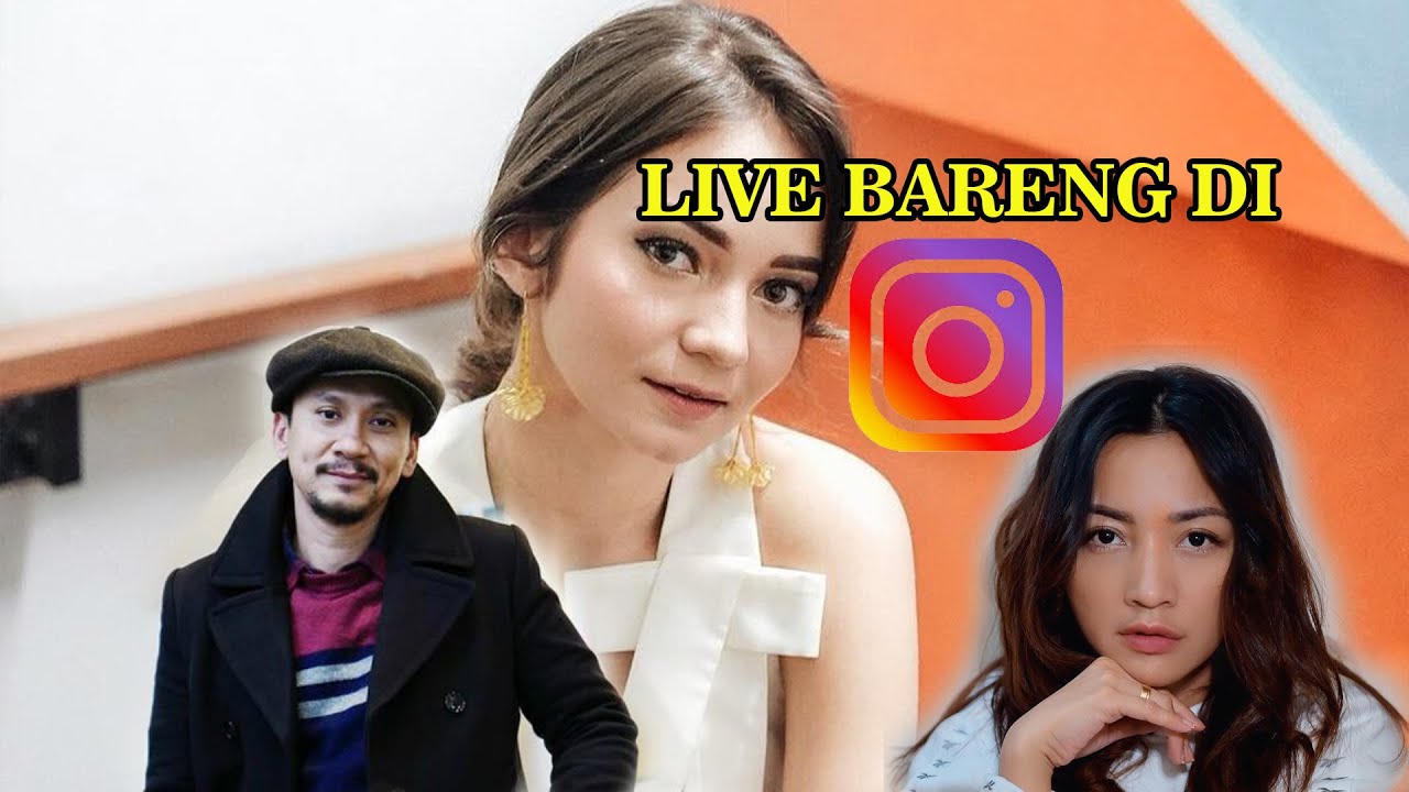 LIVE IG Seru Enzy storia,Raja Gimmick , dan Hesti Purwadinata - YouTube