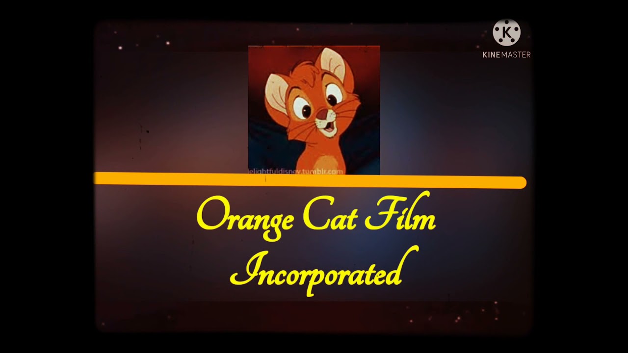 Orange Cat Film Incorporated logo 1936-1952 (Colour) - YouTube