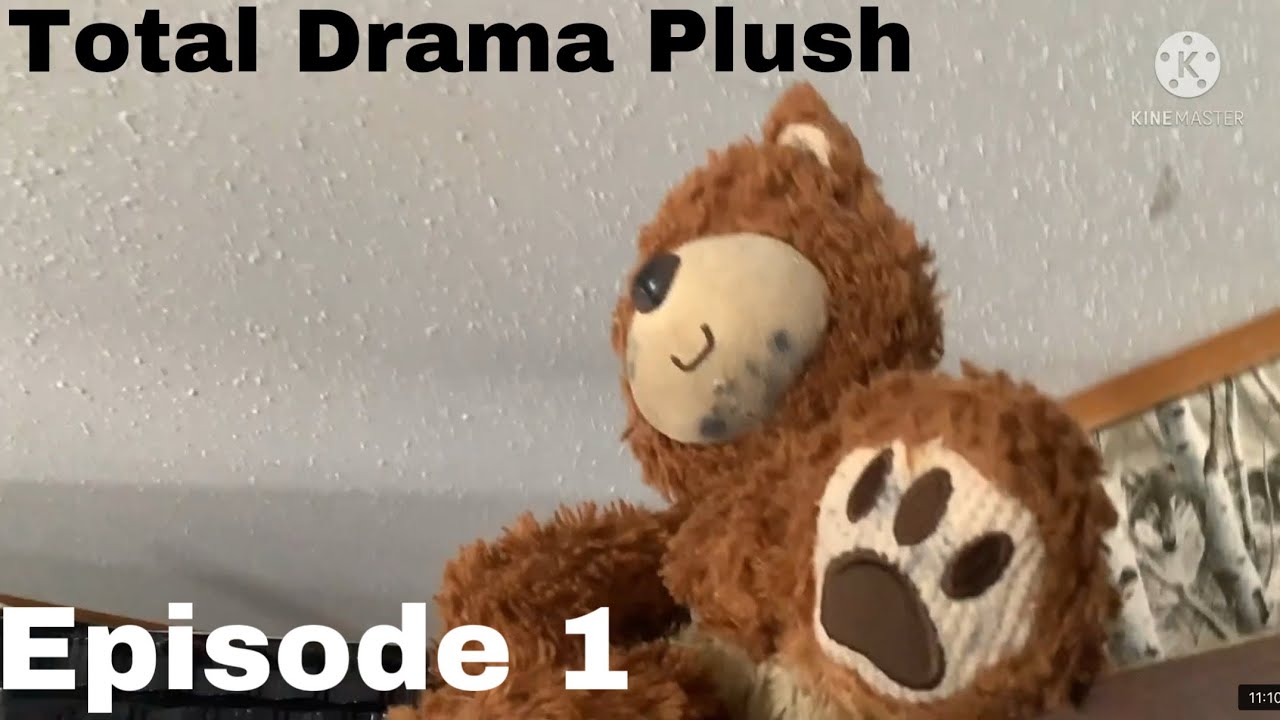 Total Drama Plush - Episode 1: Off To A Crazy Start (Read Description ...