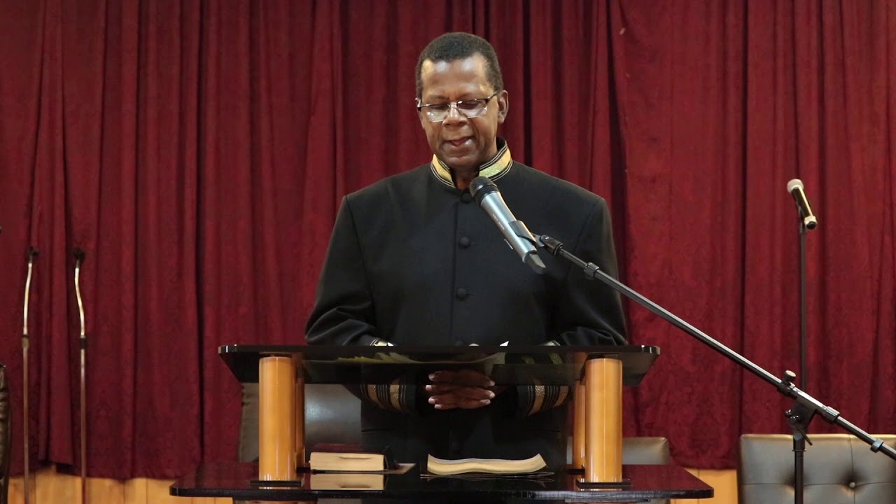 Victory Temple COGIC April 19. 2020 - YouTube