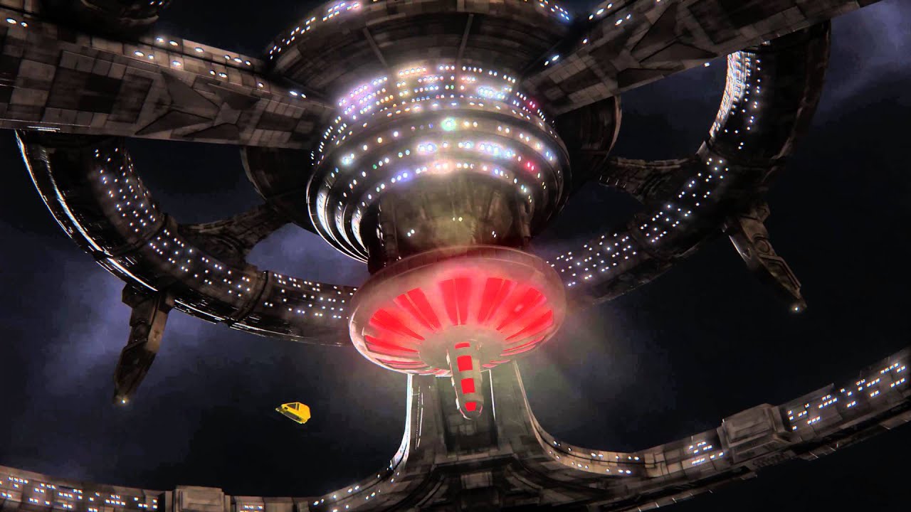 Ds9 Credits V1 - YouTube