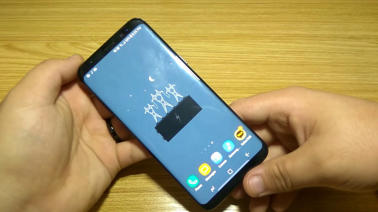 Samsung Galaxy S8 Pros - YouTube