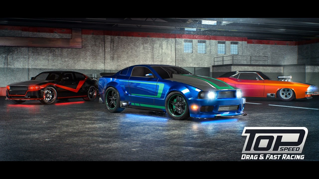 Top Speed: Drag and Fast Racing OST #1 - YouTube