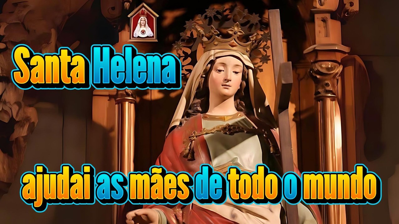 Santa Helena, mãe do imperador Constantino - YouTube