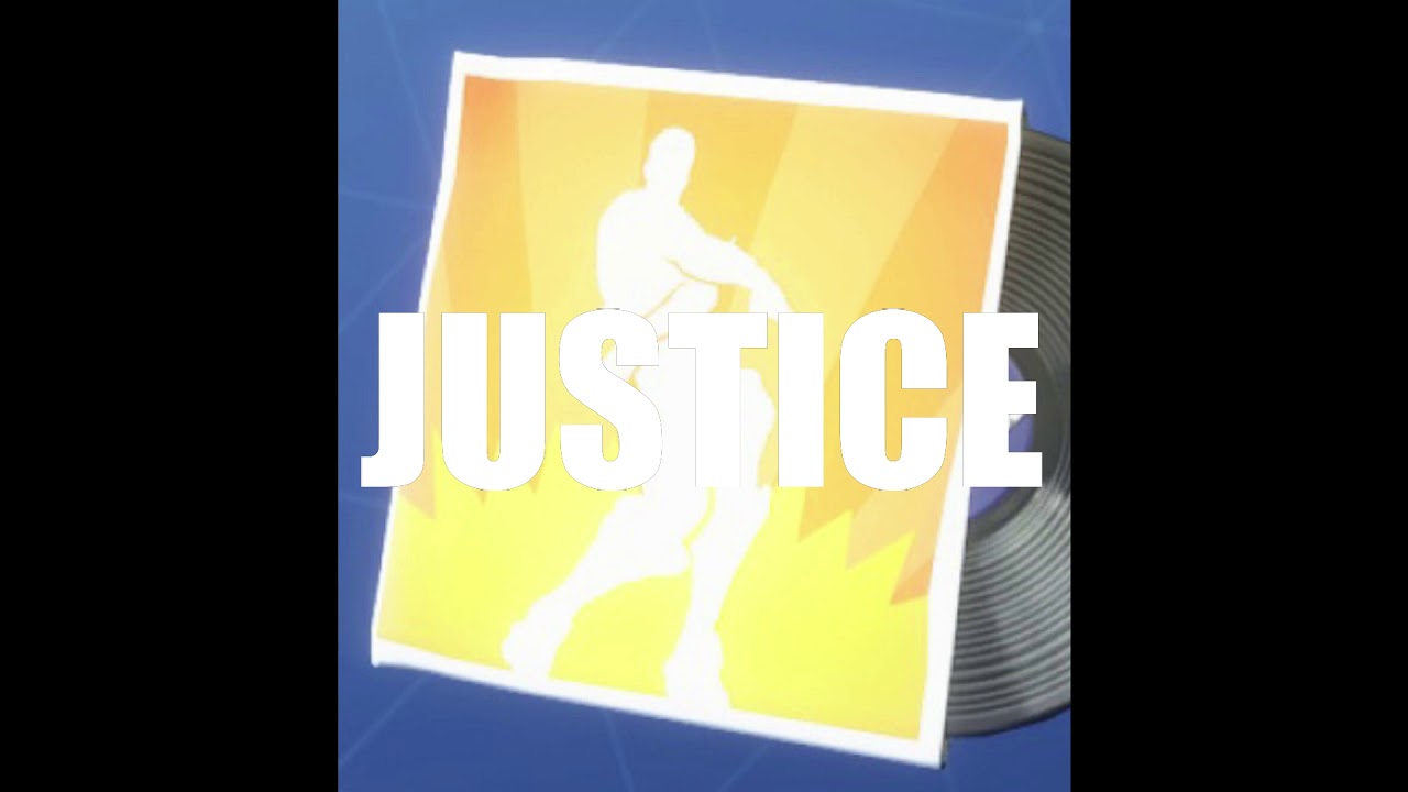 FORTNITE-JUSTICE SONG/ORANGE JUSTICE SONG/JUSTICIA/JUSTICIA NARANJA ...