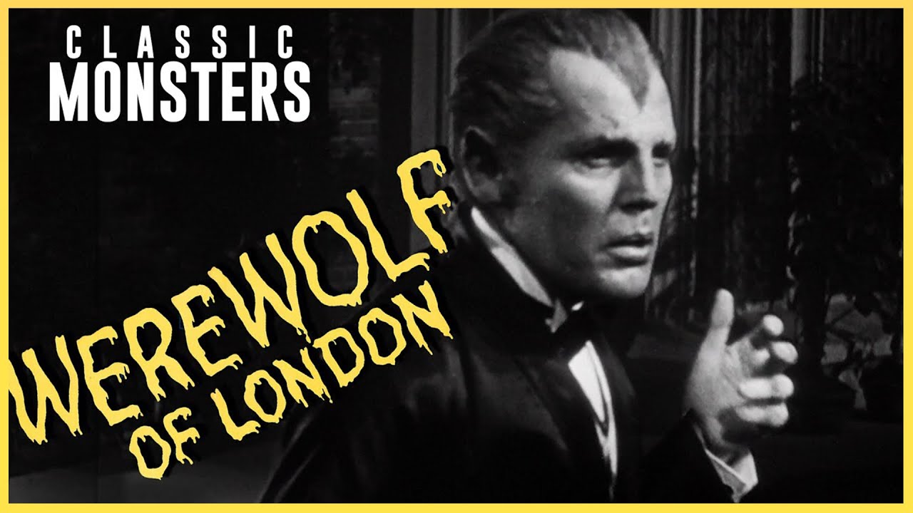 Werewolf of London (1935) Official Trailer | Classic Monsters - YouTube