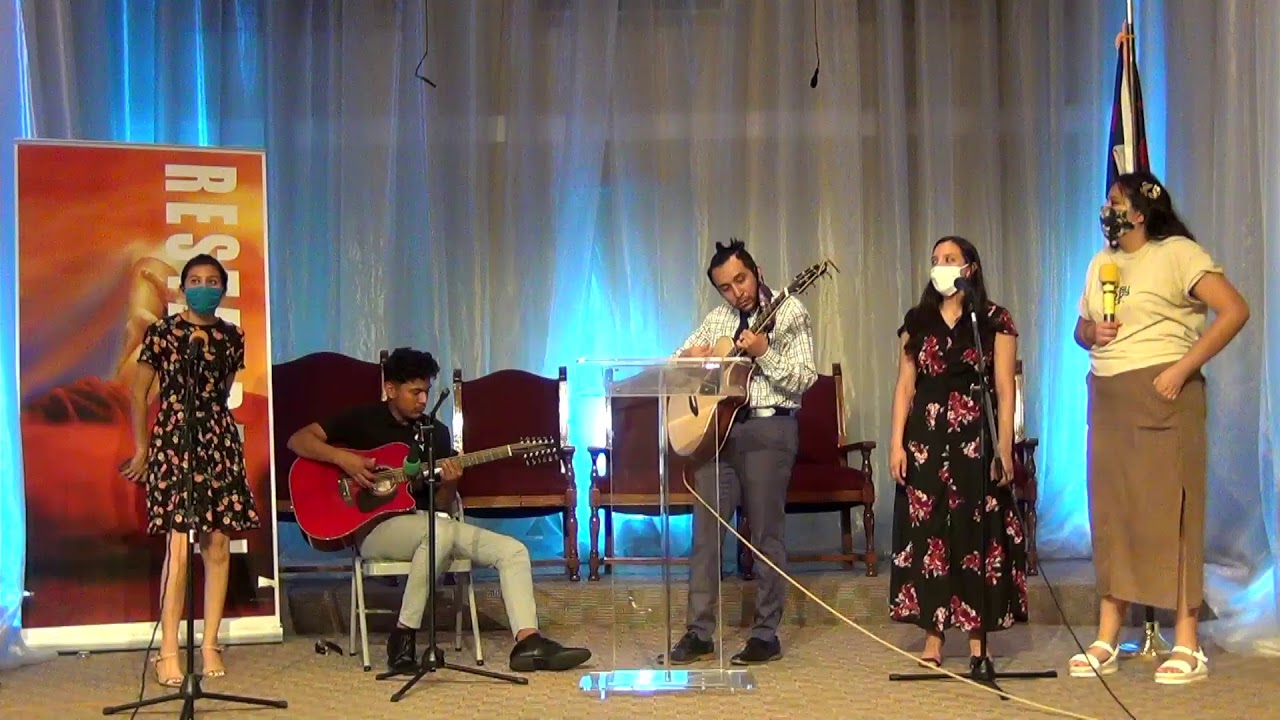 Santa Ana Broadway SDA Live Stream - YouTube