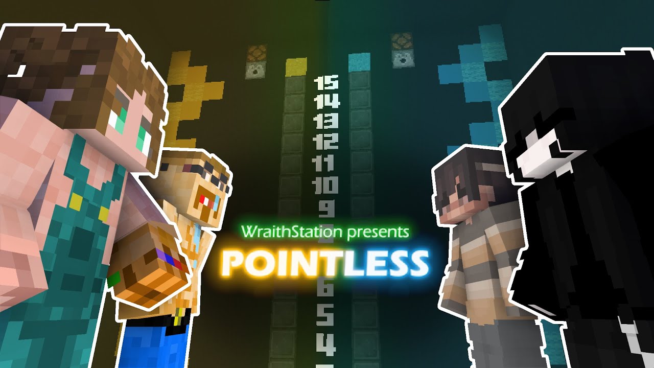 The quiz show where you DON'T want points?! [Pointless] - YouTube