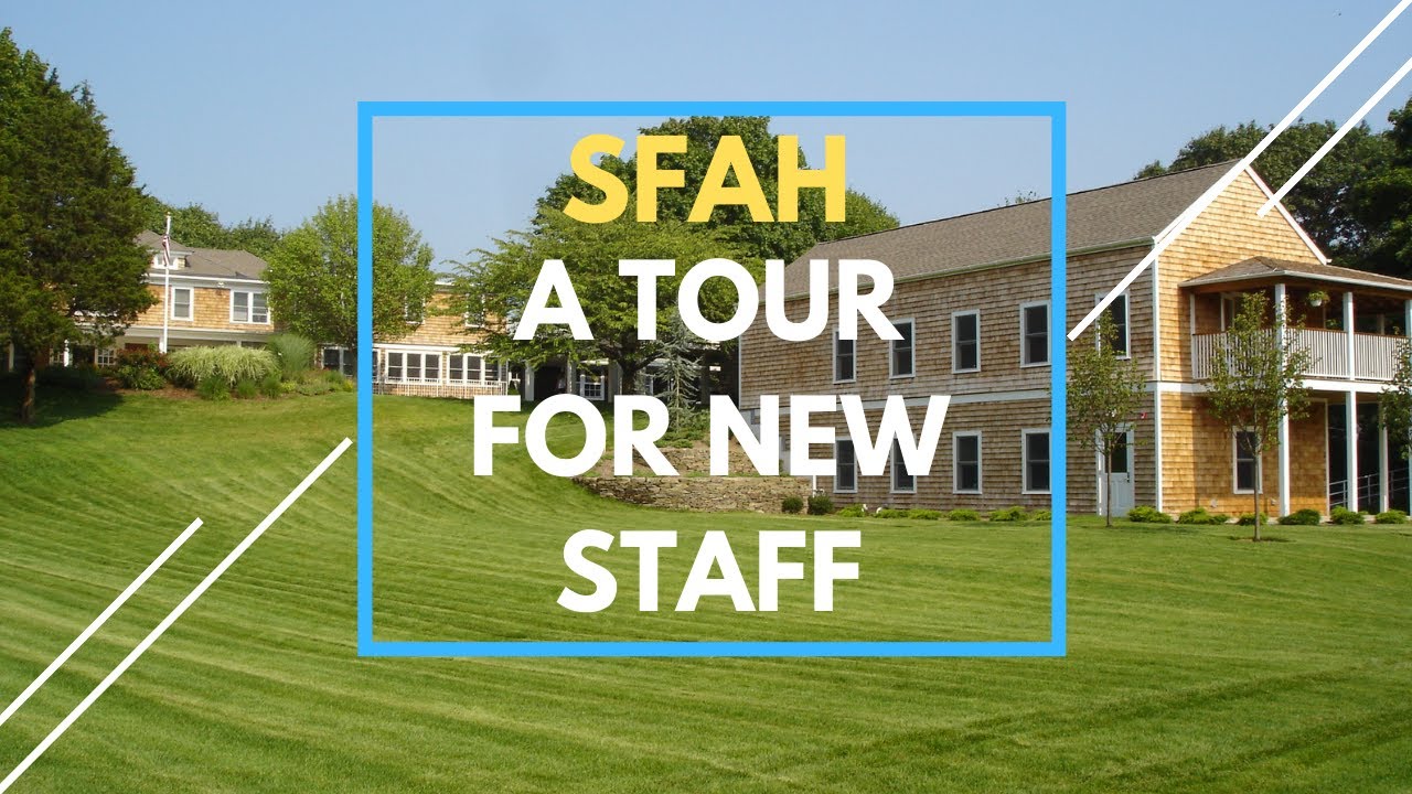 SFAH Staff Tour 2024 - YouTube