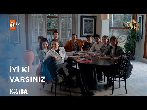 Zeynep, Okumaya Devam Ediyor! - Adı Sevgi 2. Bölüm