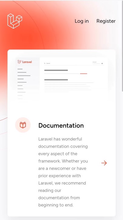 Cara mudah instal Laravel #laravel - YouTube