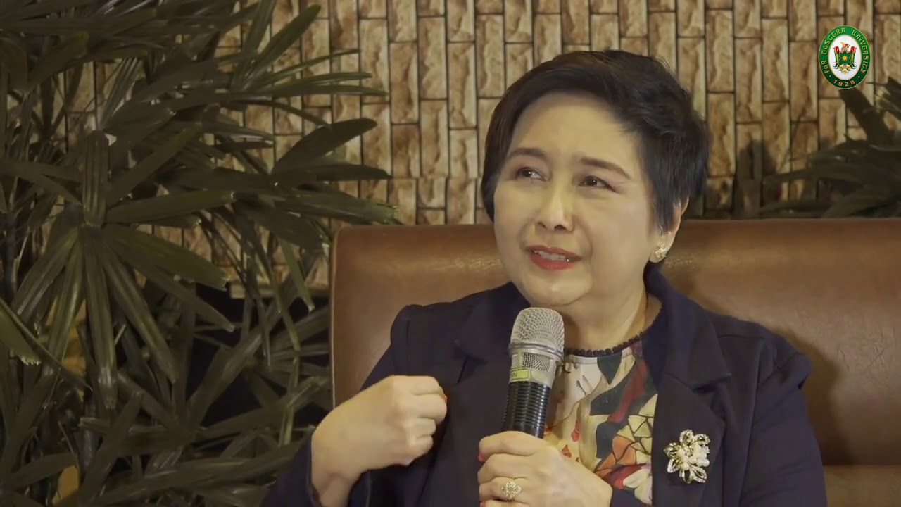 FEU Public Intellectual Lecture Series | Dr. Amaryllis Torres | Part 2 ...