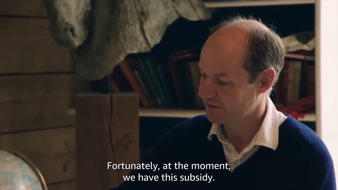 Clarkson's Farm | Jeremy Reflects on His Farming Career | Prime Video ...