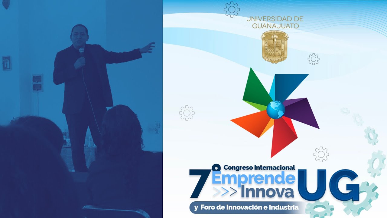 7º Congreso Internacional Emprende Innova UG | Concurso de Infografías ...