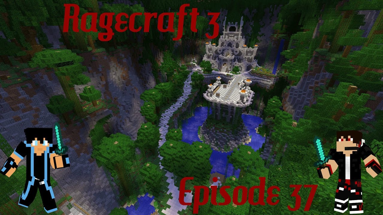 Ragecraft 3 Ep 37 - Minecraft aventure - YouTube