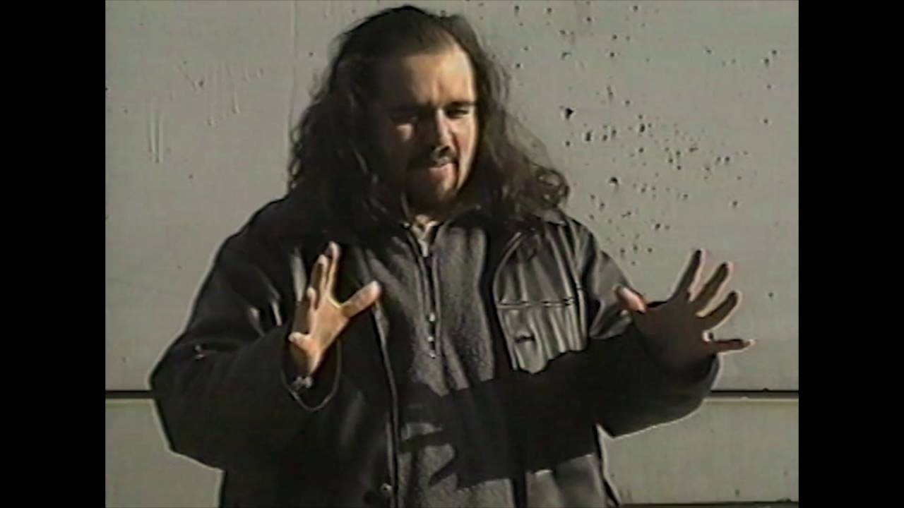 Carl J. Sukenick's "Space Psychos" Official Trailer - YouTube