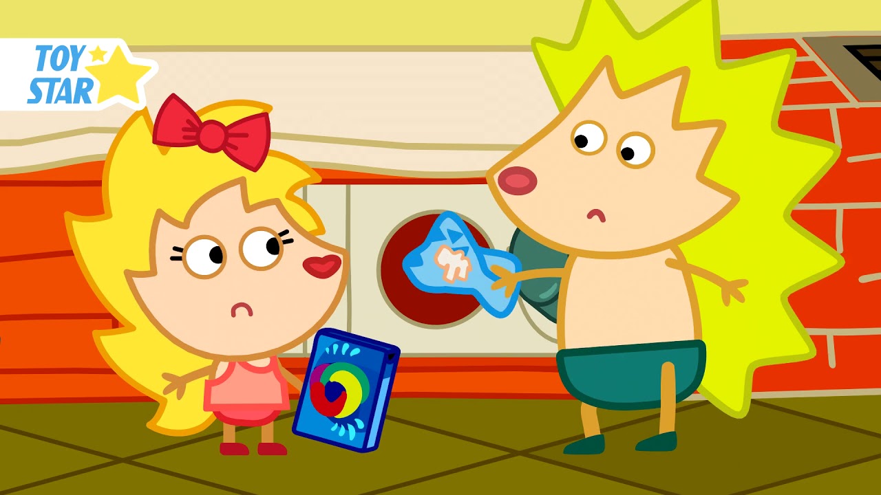Thorny and Friends New Cartoon for Children Full Episodes #55 - YouTube