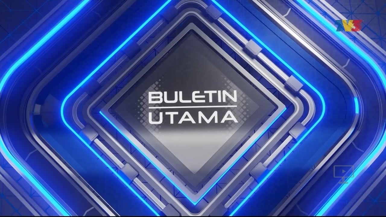 TV3 HD - Buletin Utama "New Look" OP + CL 22 Oktober 2024 - YouTube