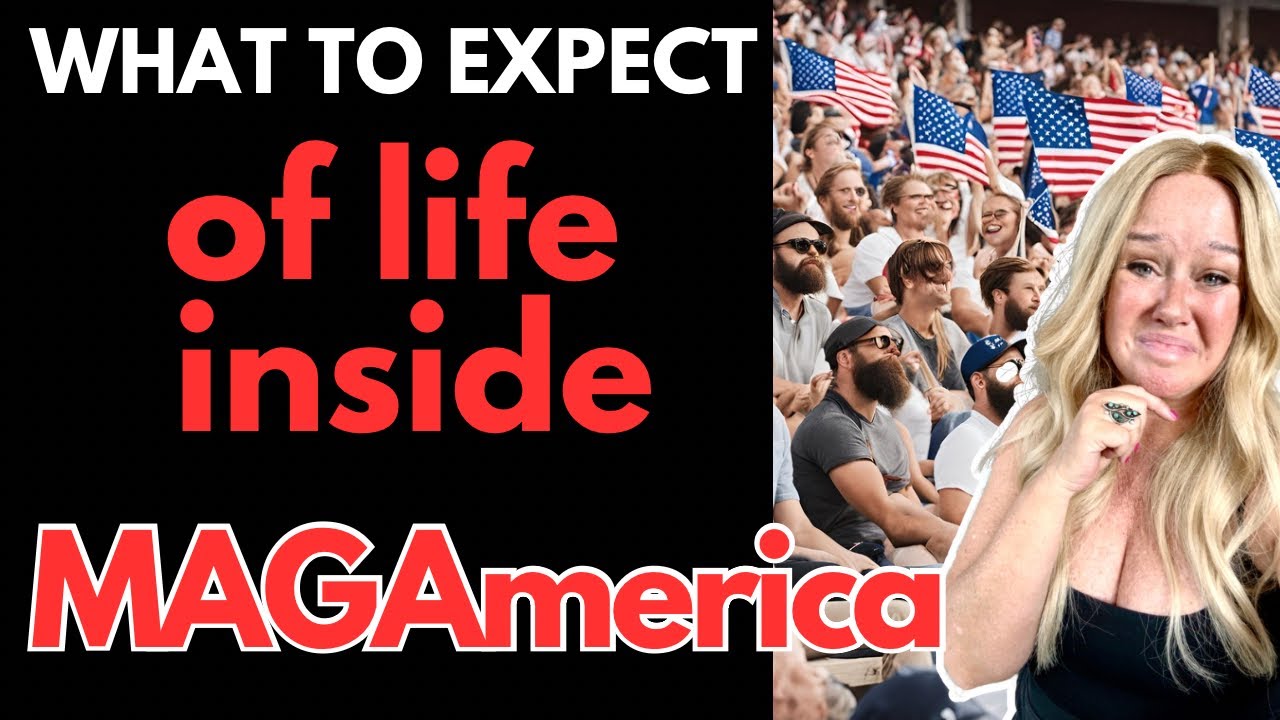 What to expect in MAGA America - YouTube