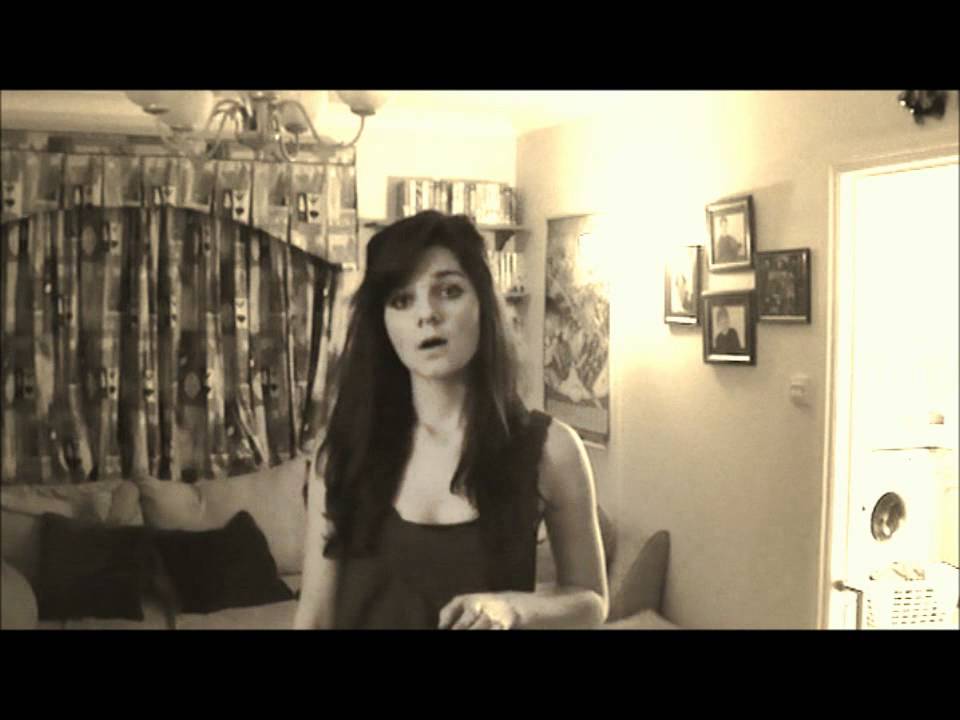 Charlotte Mancey - Make You Feel My Love - YouTube