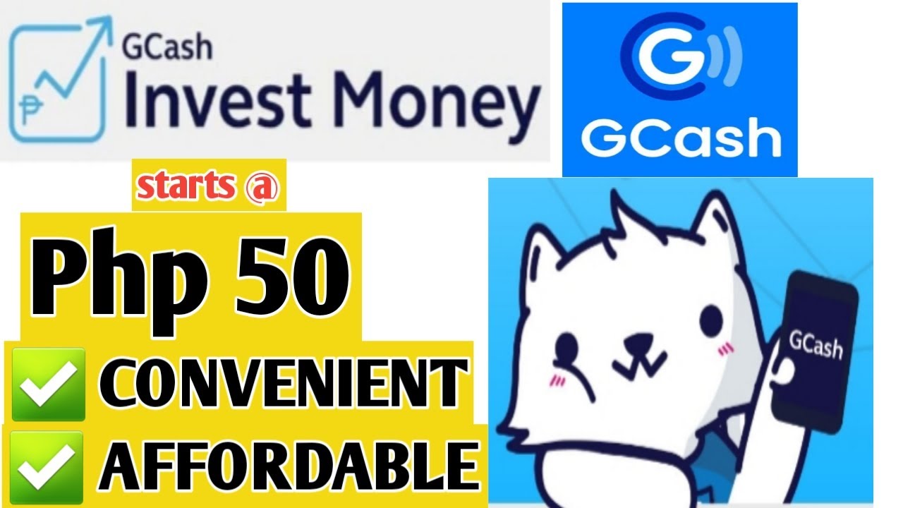 HOW TO ACTIVATE GCASH INVEST MONEY | HOW TO REGISTER ON GINVEST | HOW ...