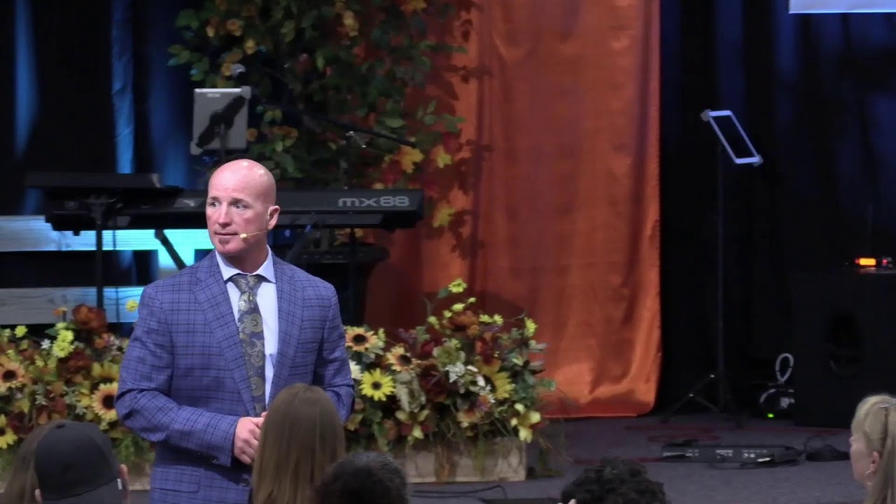 08-18-24 Pastor Ricky Edwards - YouTube