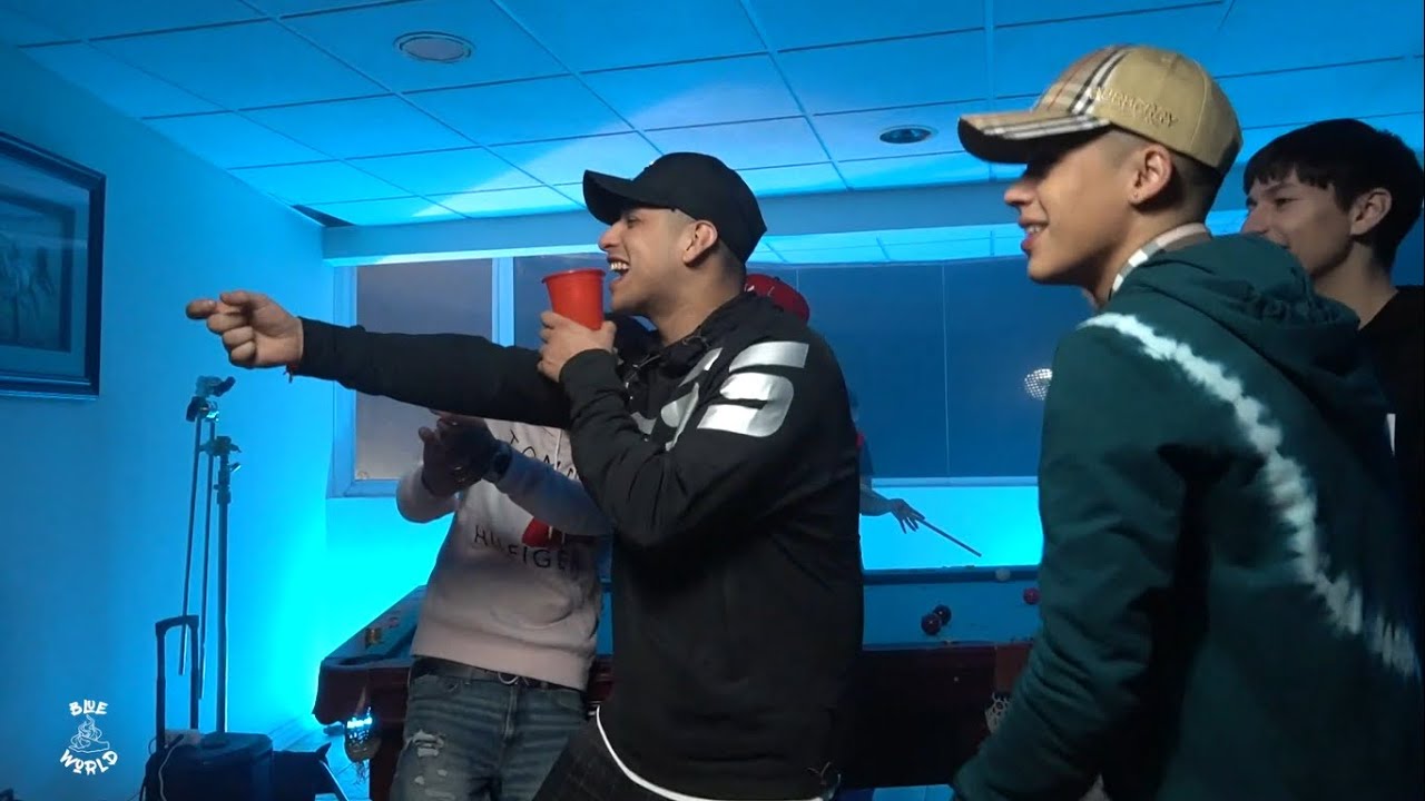 Mas Que Un Dia Tunnechikidd - Me Tienen Envidia REMIX - YouTube