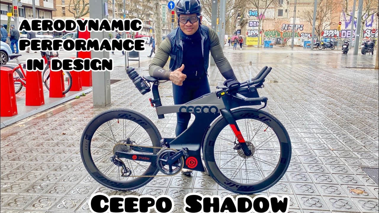 CEEPO SHADOW Elite long-course performance specialist - YouTube