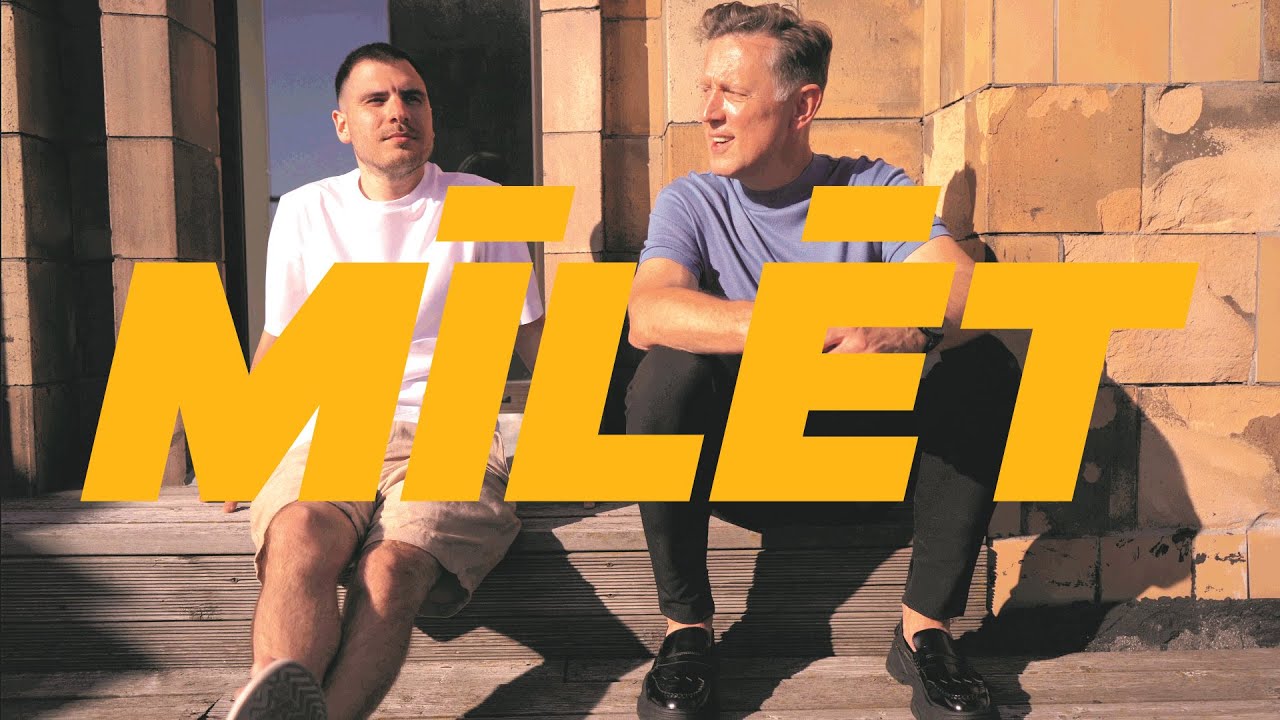 Rodion Gordin, Normunds Rutulis - Mīlēt (Official video) - YouTube