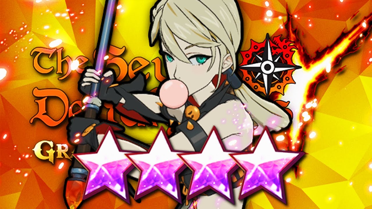 SUPER AWAKENED GREEN ROXY DESTROYS PvP!! | Seven Deadly Sins: Grand ...