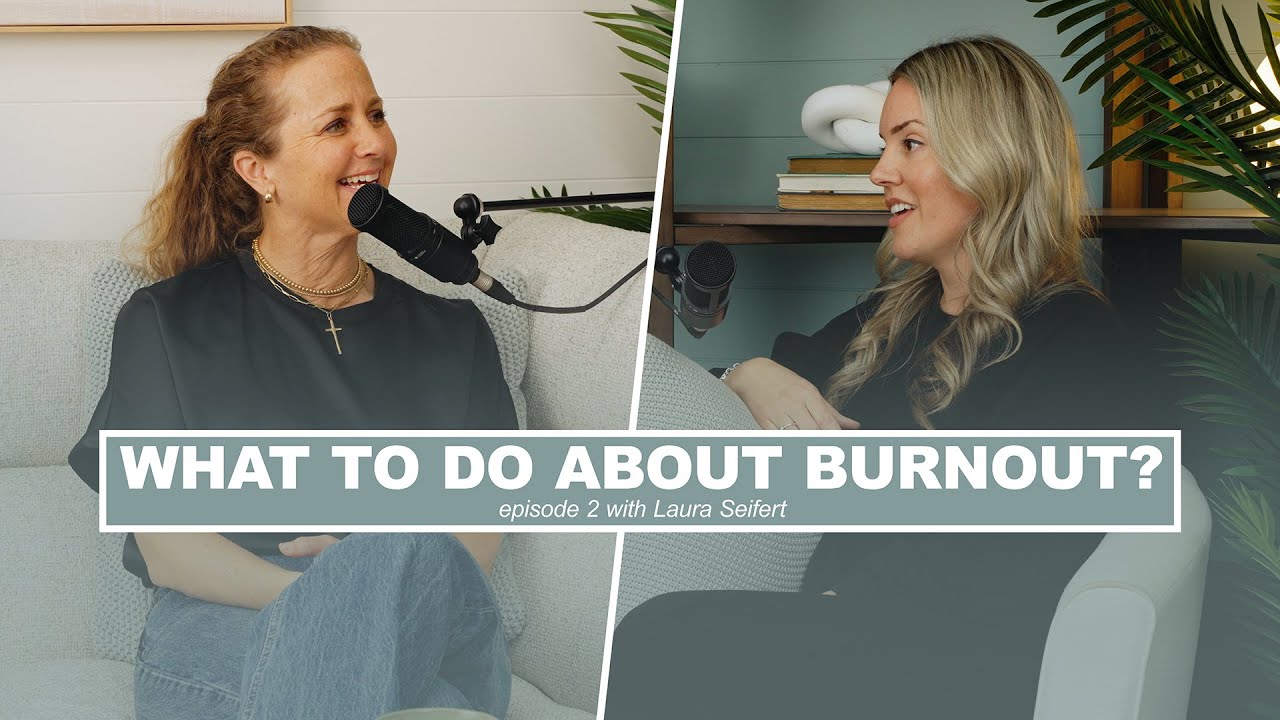 Surviving Burnout: Finding Joy Again - YouTube