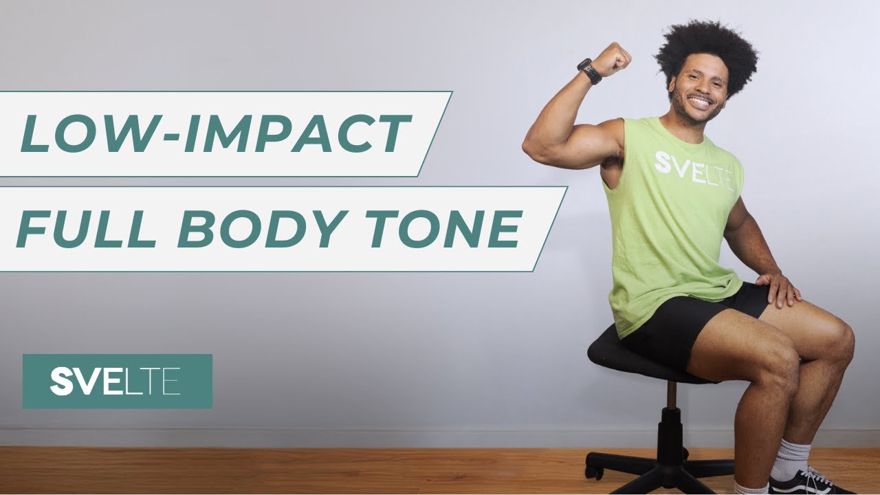 Free Workouts – Svelte Training Members