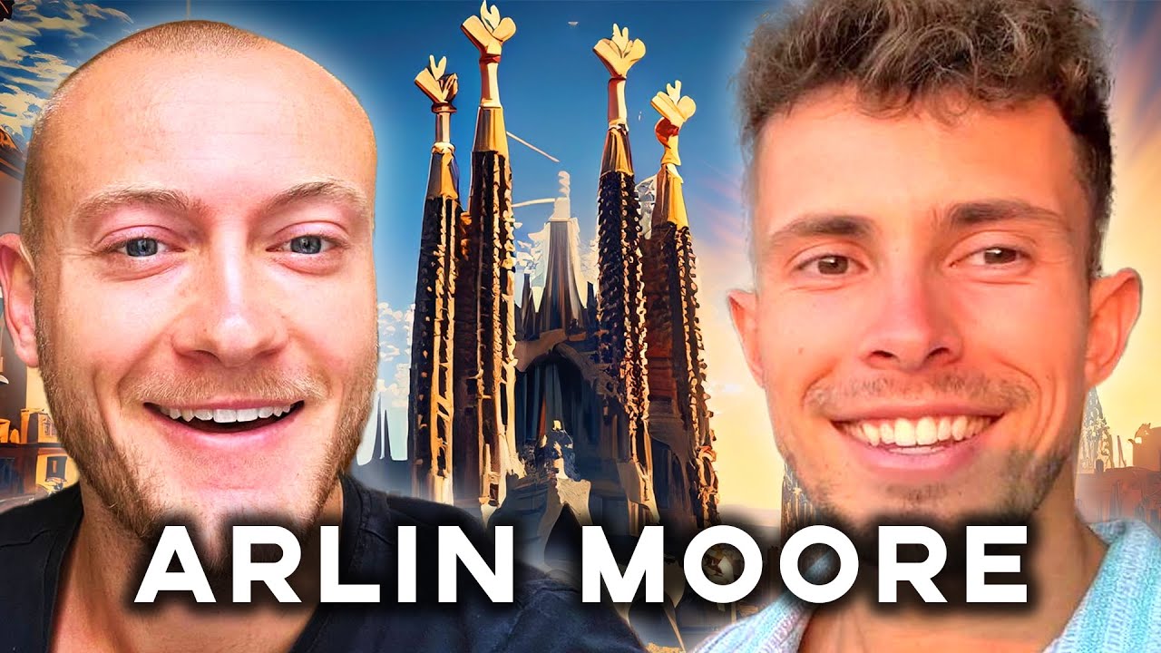 I Found Arlin Moore in Barcelona! - YouTube