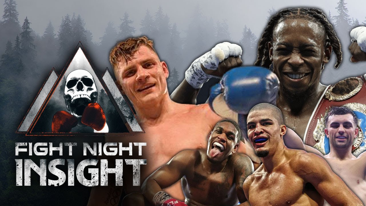 Fight Night Insight | Boxing Breakdowns For Feb 13-15 | Berinchyk vs ...
