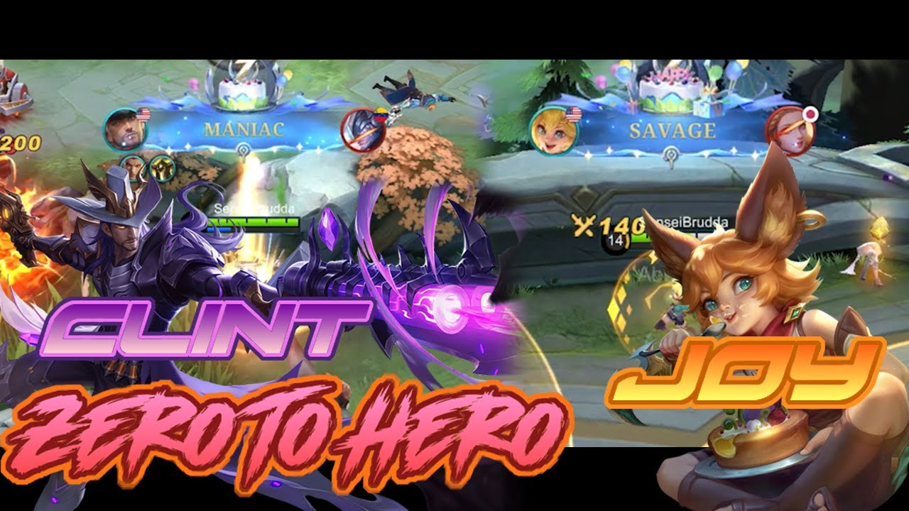 Lightning-Fast Victories With A Bang | Zero to Hero Episode 25 | Mobile ...