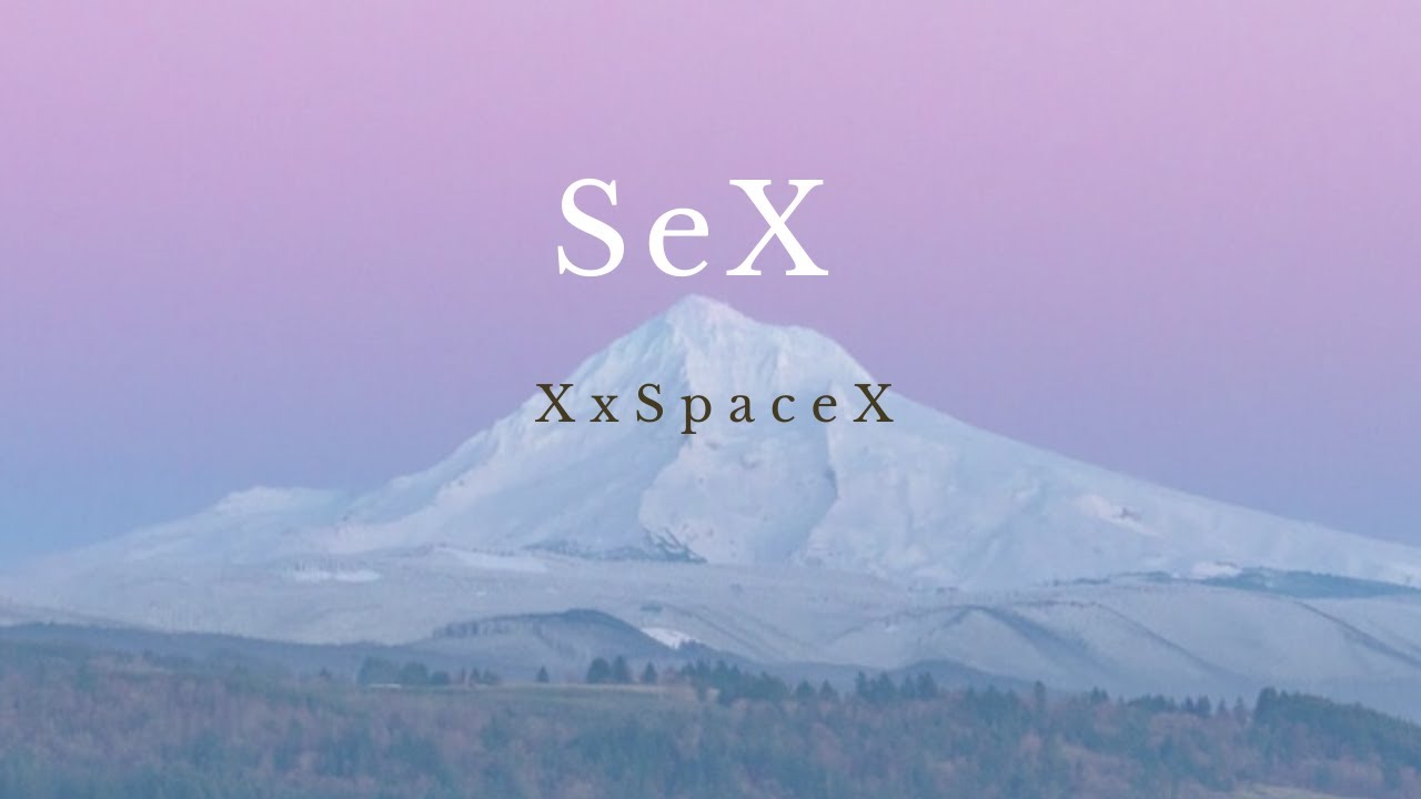 Sex Music Video Youtube