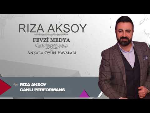RIZA AKSOY ► İSTANBULA ISMARLADIM & GİDENE YOL YAKIŞIR ◄ ♬ 2024 CANLI PERFORMANS ♬