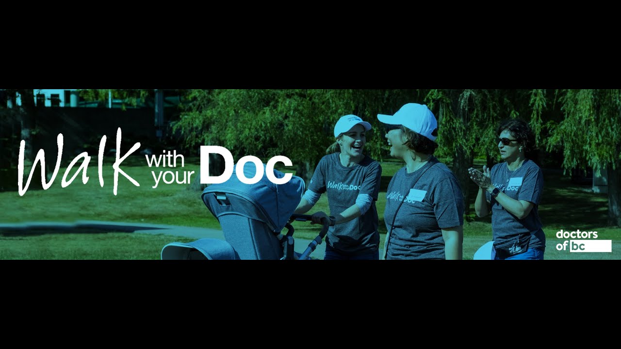 What is Walk with your Doc? - YouTube