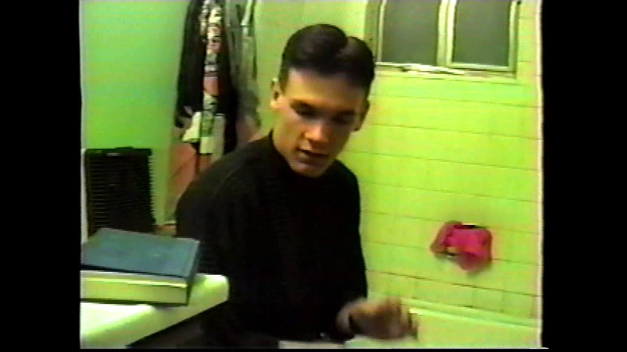 I Just Need to Use the Phone ~ Jake Cordova KHS Videos 1991-1993 - YouTube