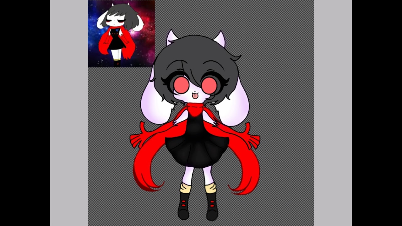 Para el concurso de •Xtale frisk y betty - YouTube